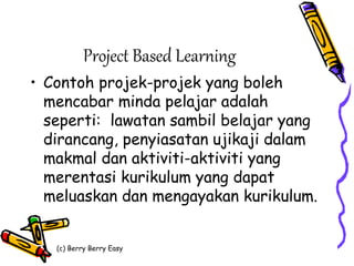 Project Based Learning | PPTX
