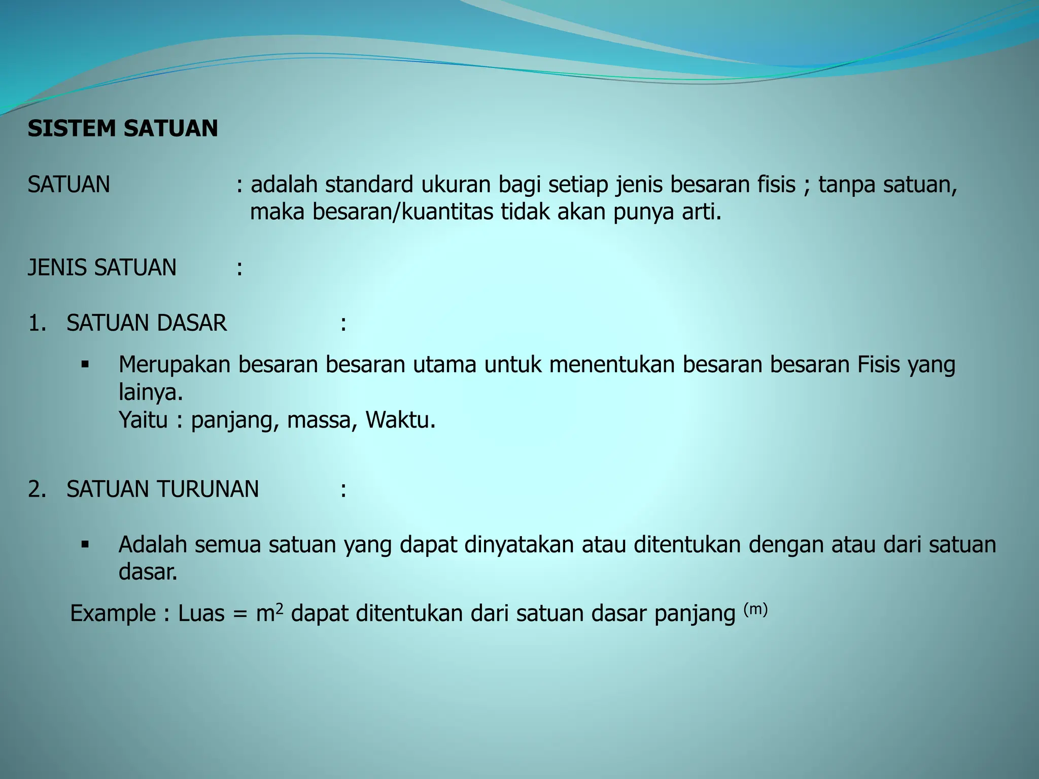 dasar Pengukuran besaran besaran listrik | PPTX