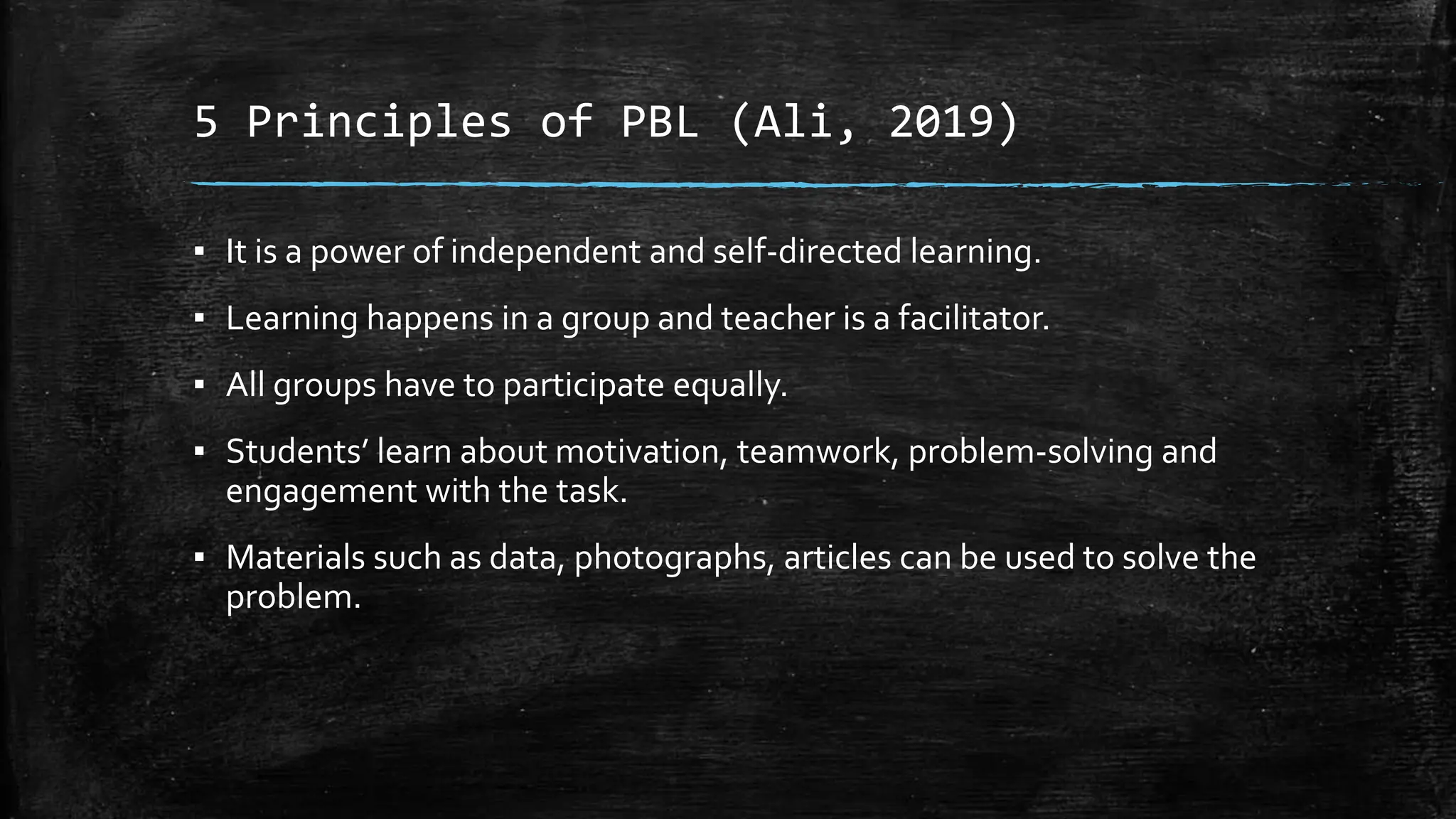 Research based learning PowerPoint Presentation | PPTX