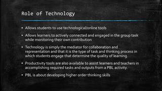Research based learning PowerPoint Presentation | PPTX