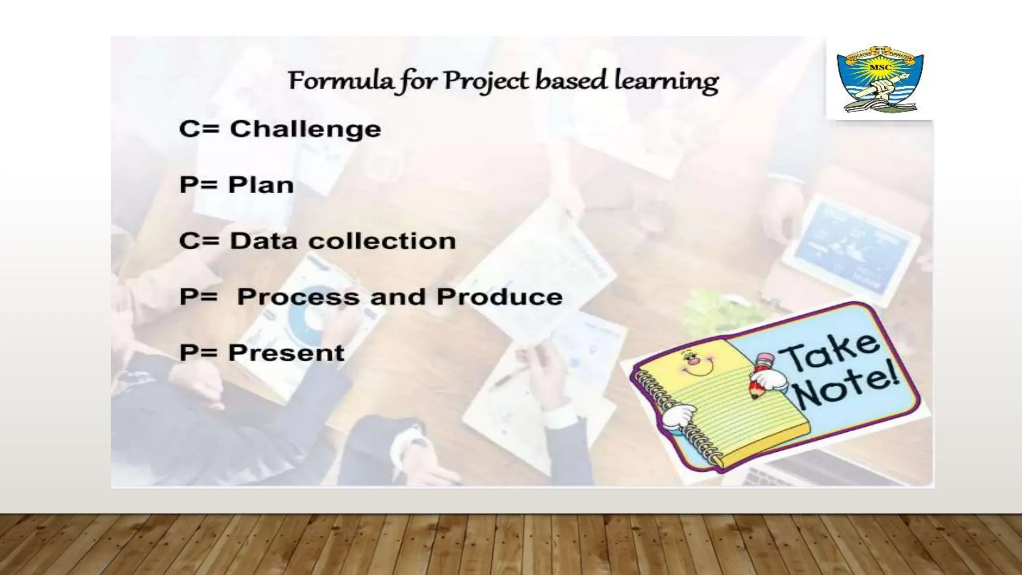Project based learning presentation..... | PPT