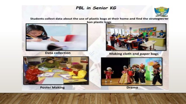 Project based learning presentation..... | PPT