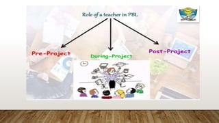 Project based learning presentation..... | PPTX
