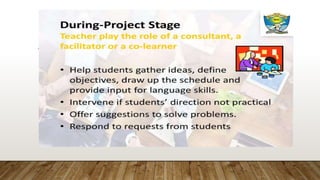 Project based learning presentation..... | PPT