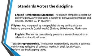 Project based learning | PPT