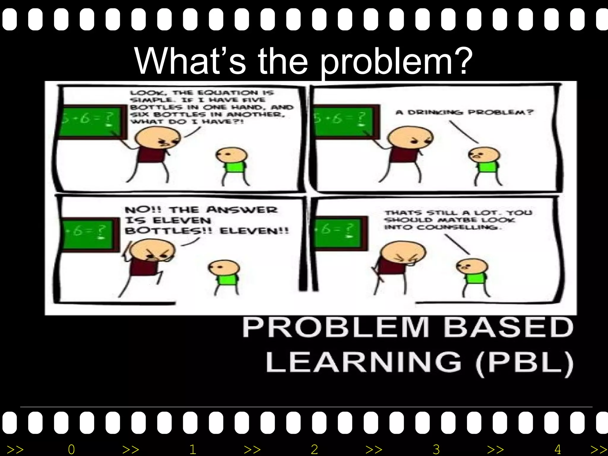 Problem-Based Learning: The Essential Points | PPT | Educational Assessment | Education