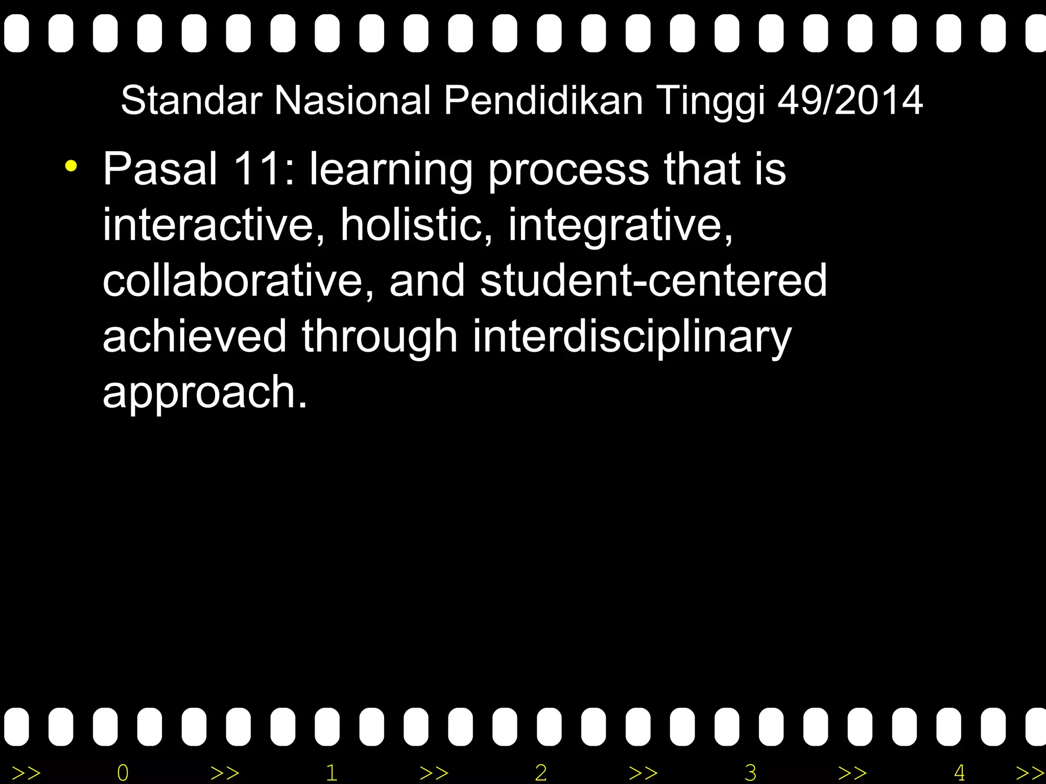 Problem-Based Learning: The Essential Points | PPT
