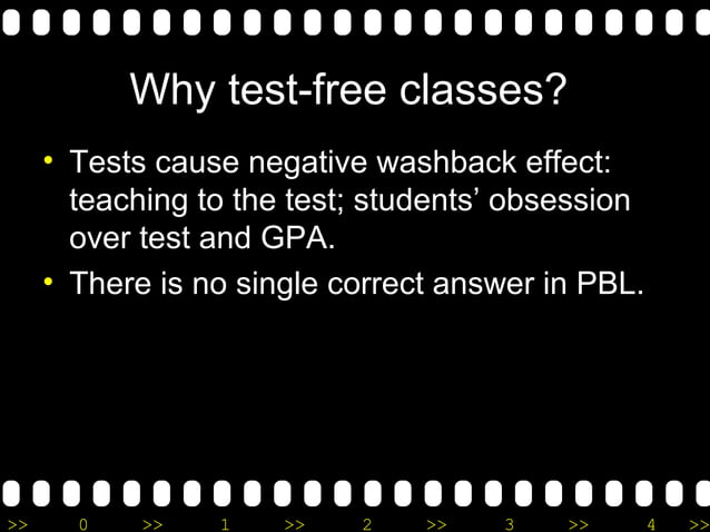 Problem-Based Learning: The Essential Points | PPT