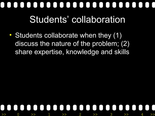 Problem-Based Learning: The Essential Points | PPT