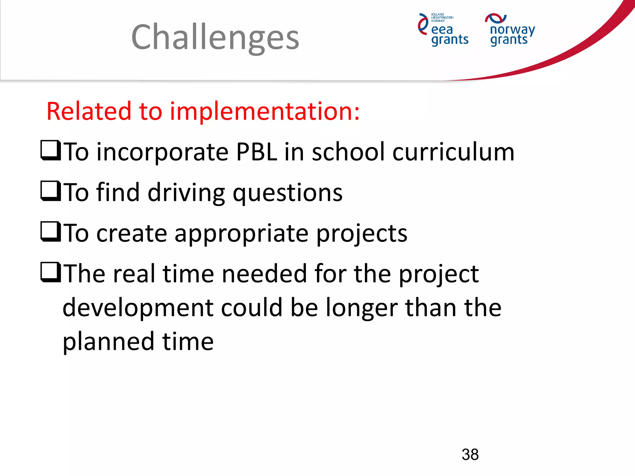 Project based learning with ICT | PDF