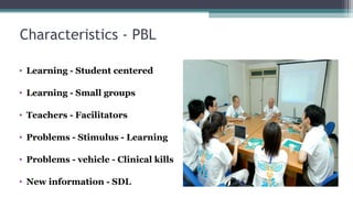 Pbl introduction | PPT