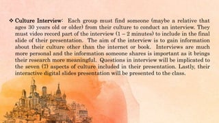 Humanities and Social Science (PBL, Learning Plan) | PPTX