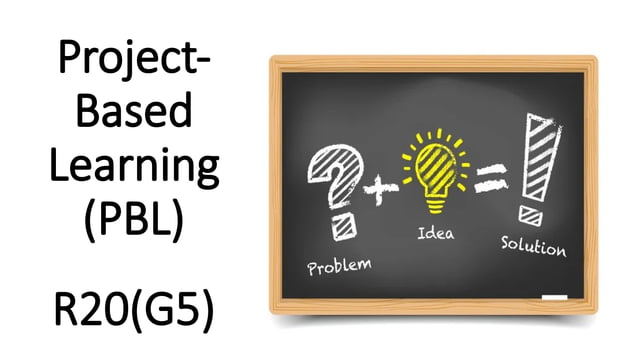 PBL - Project-based learning theory.pptx