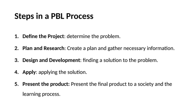 PBL - Project-based learning theory.pptx