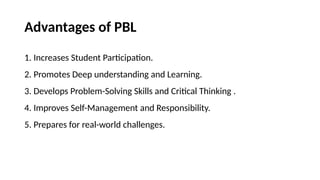 PBL - Project-based learning theory.pptx