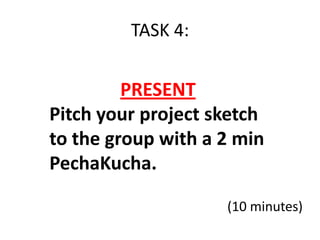 Pbl workshop-task | PPT