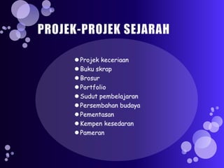 Pengenalan Pembelajaran berasaskan projek | PPTX