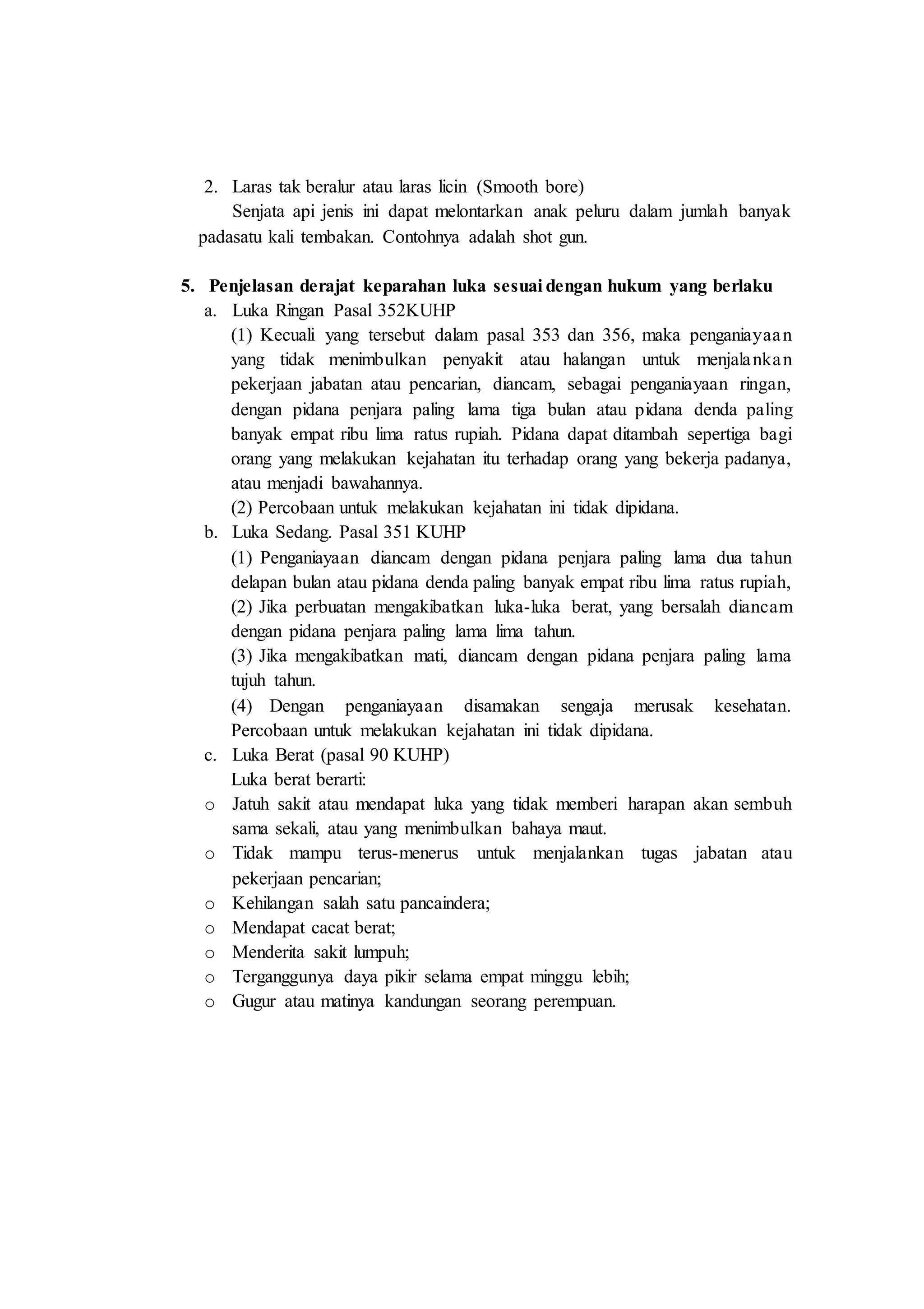 Modul Luka/trauma | DOCX