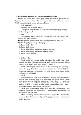 Modul Luka/trauma | DOCX