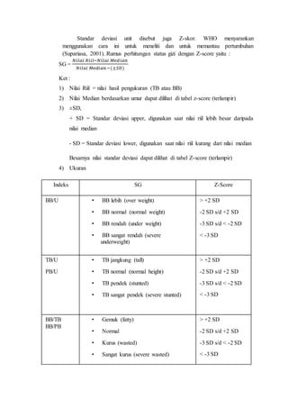 Pbl 1 malnutrition | DOCX