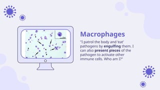 pbl2.pptx adaptive immunity body defense | PPT