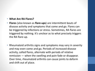rheumatoid arthritis | PPT