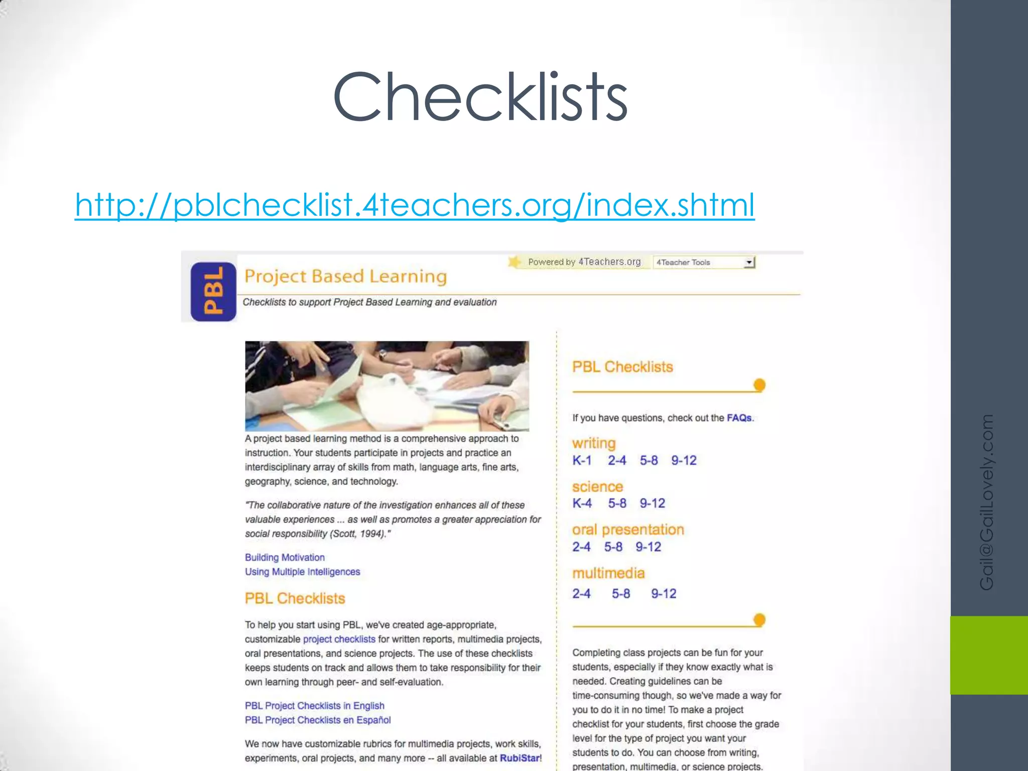 Introduction to PBL | PPTX