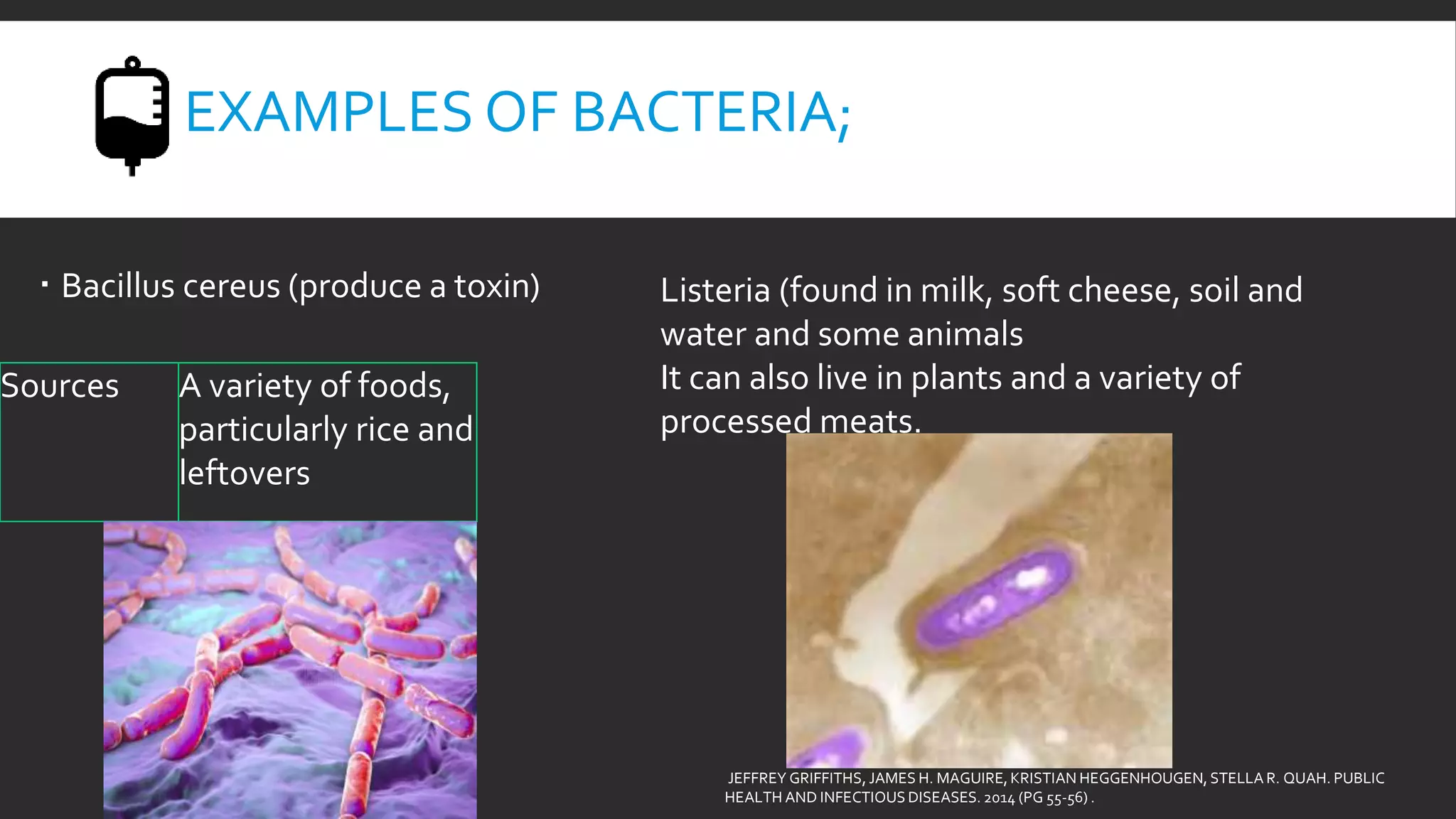 causes of gastroenteritis , viral ,bacterial , and parasite | PPTX