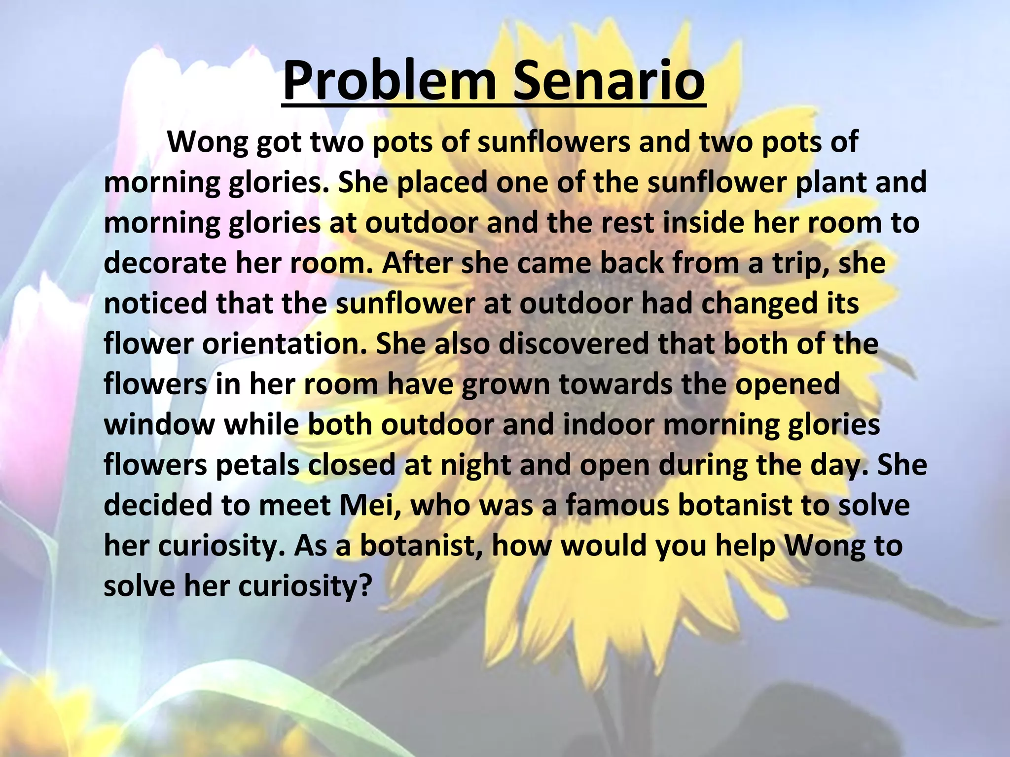 Pbl 2 plant physiology | PPT