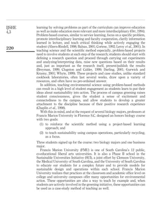 Problem Based Learning | PDF