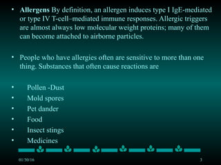 Hypersensitivity Reactions | PPT