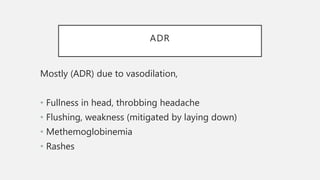 antianginal drugs | PPTX