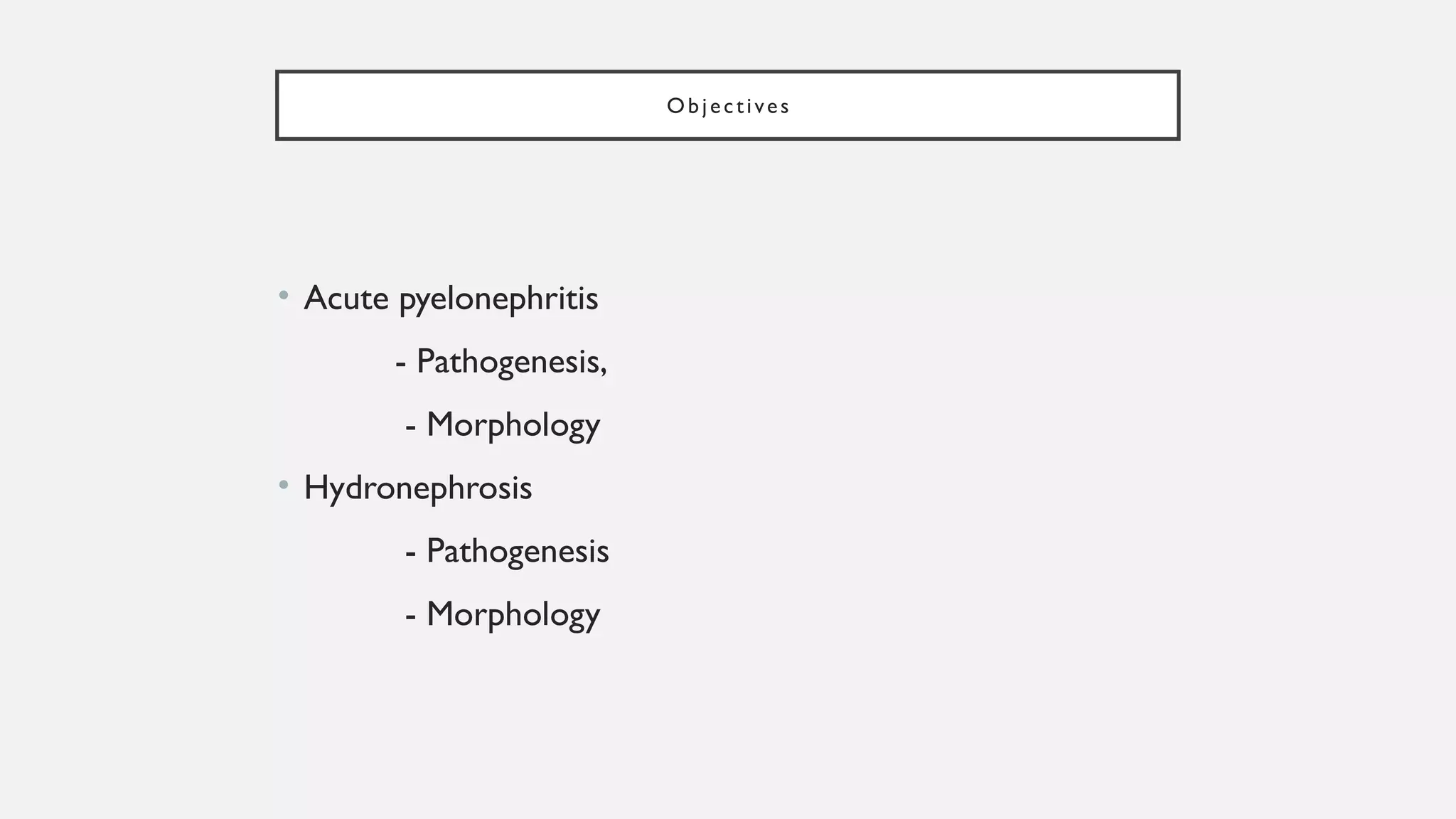 acute pyelonephritis ab. d | PPT