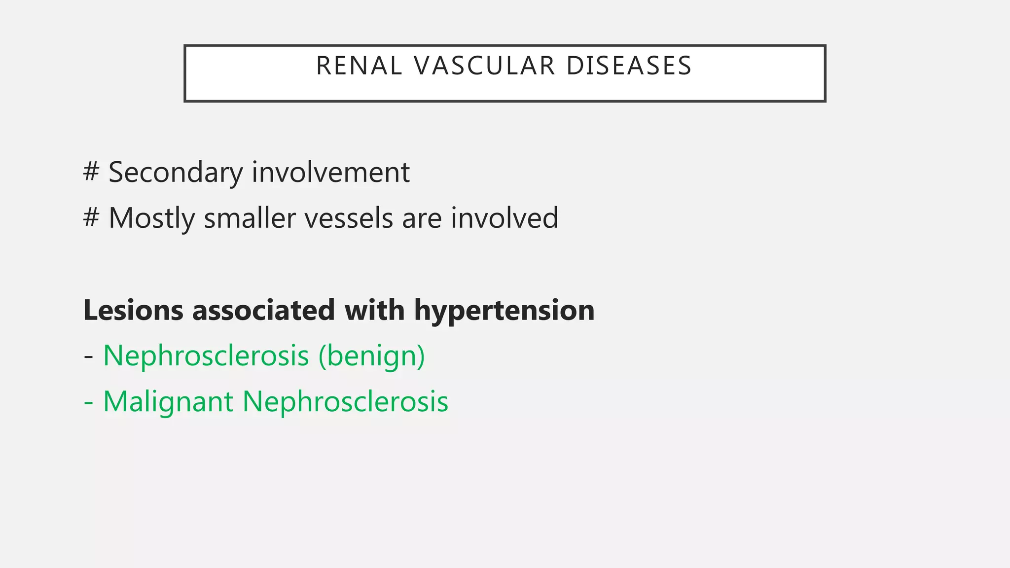 kidney on hypertension | PPTX
