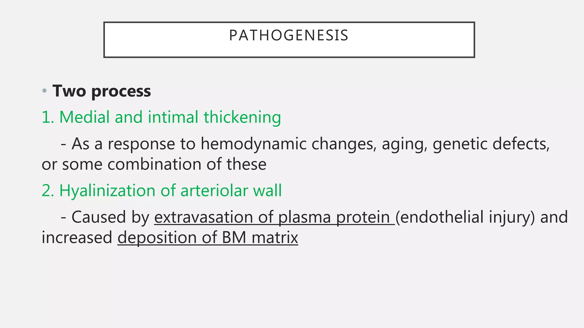 kidney on hypertension | PPTX