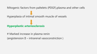 kidney on hypertension | PPTX