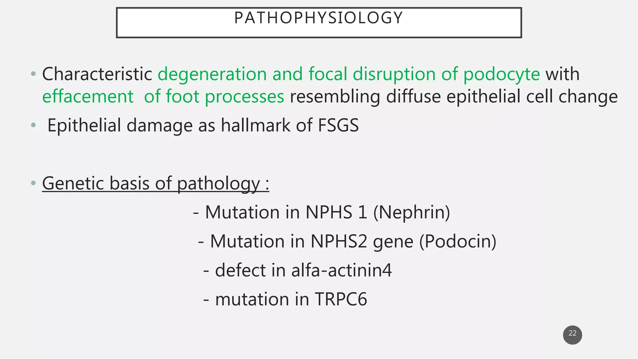 nephritic and nephrotic syndrome | PPTX