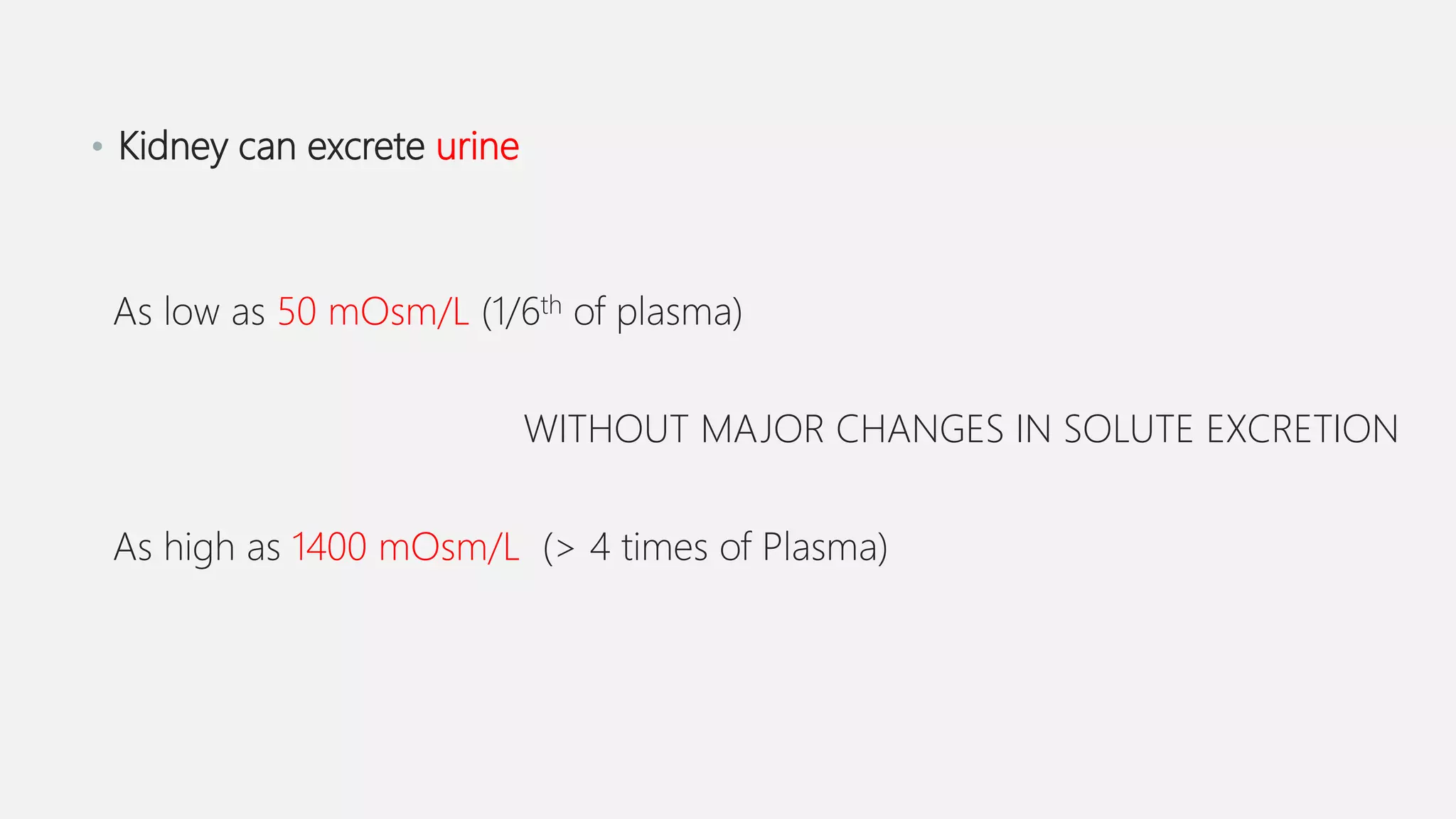 urine changes | PPTX