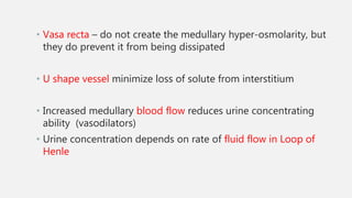 urine changes | PPTX