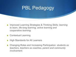 Problem based learning | PPTX | Educational Assessment | Education
