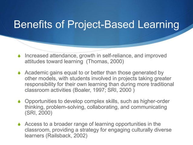 Problem based learning | PPTX | Educational Assessment | Education