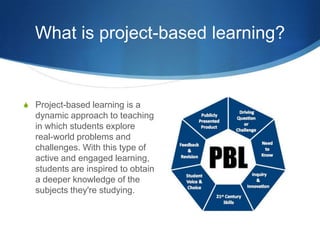Problem based learning | PPTX | Educational Assessment | Education