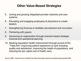 Pay-for-Value in Healthcare & Equity – 1 (of 2 parts) | PPTX | Health Insurance | Insurance