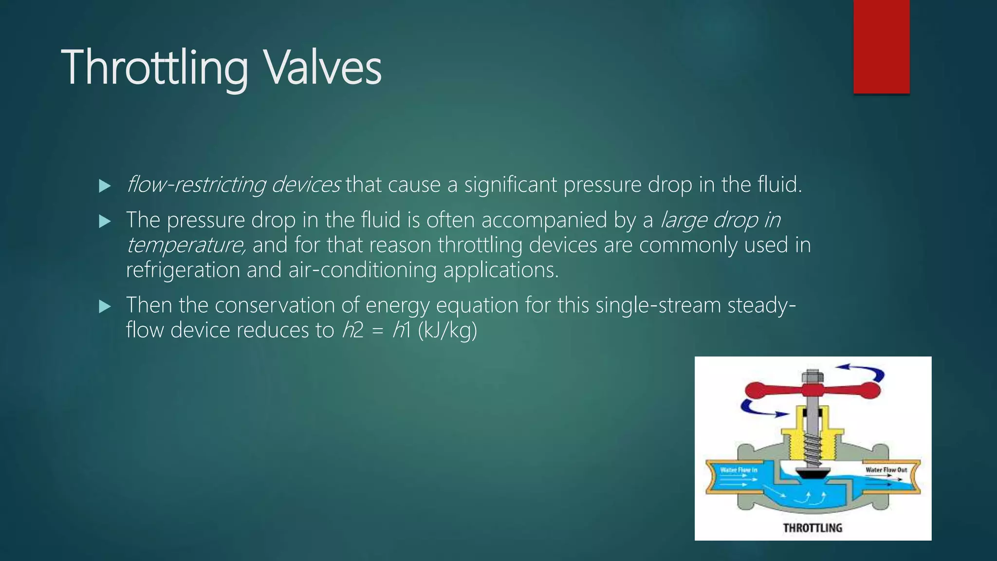 STEADY-FLOW ENGINEERING DEVICES | PPTX