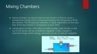 STEADY-FLOW ENGINEERING DEVICES | PPTX
