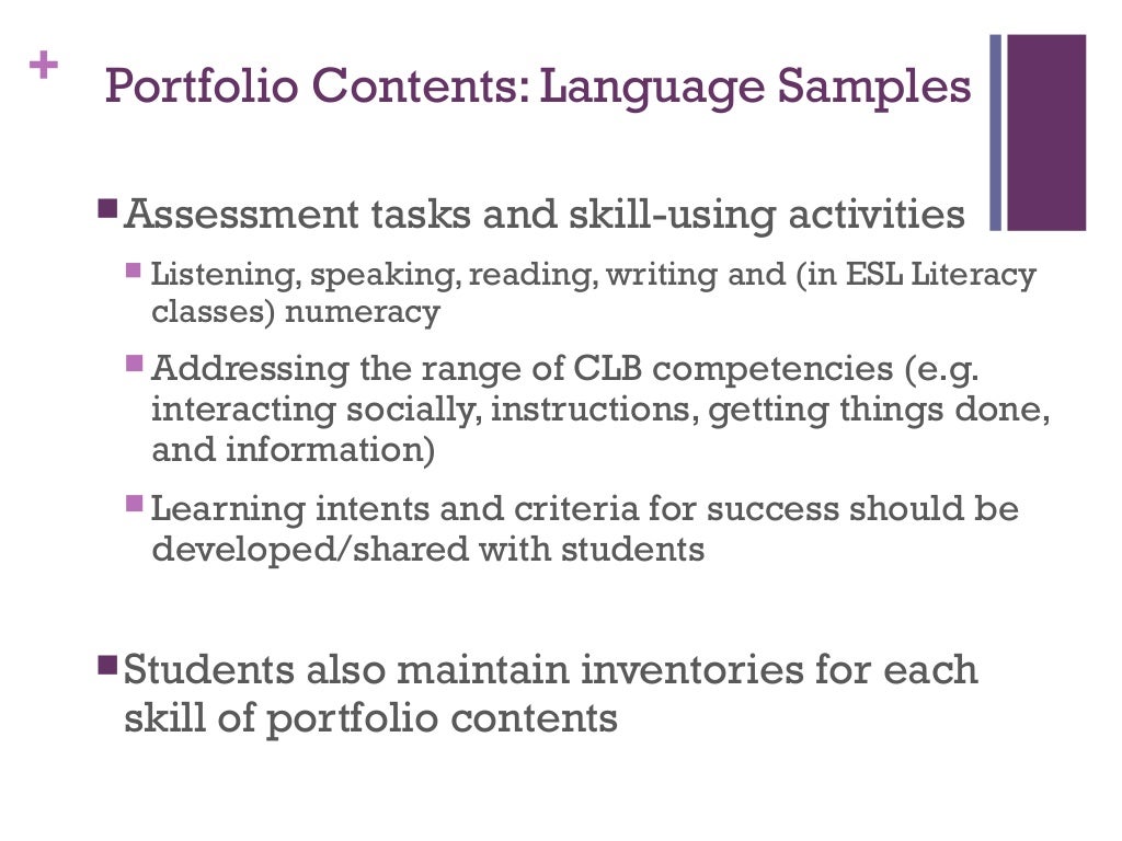 Portfolio Based Language Assessment PBLA Maximizing Assessment For portfolio-based-language-assessment-pbla-maximizing-assessment-for