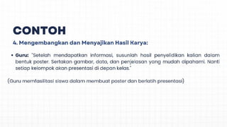 Slide Pendidikan (Problem Based Learning | PDF