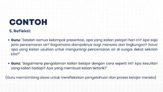 Slide Pendidikan (Problem Based Learning | PDF