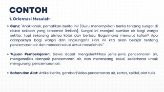 Slide Pendidikan (Problem Based Learning | PDF