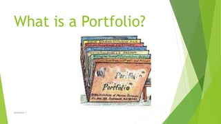 Portfolio Based Language Assessment | PPTX